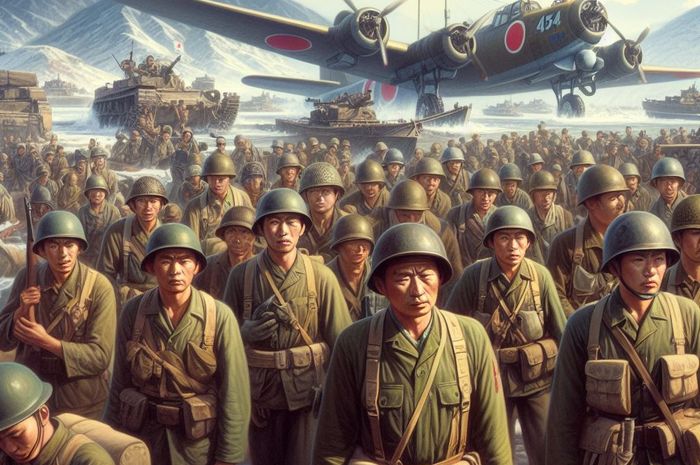 Inilah Tujuan Pemerintah Jepang Membentuk Gerakan 3A Pada Masa ...