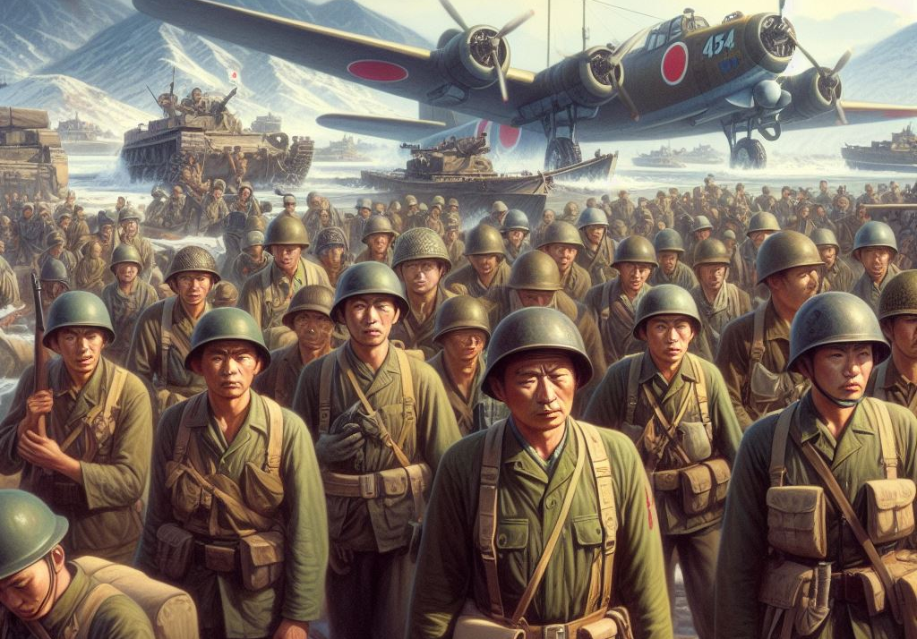 Inilah Tujuan Pemerintah Jepang Membentuk Gerakan 3A Pada Masa Penjajahan