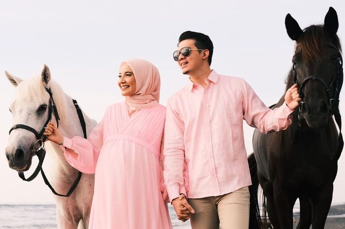 10 Tahun Penantiannya Berujung Bahagia, Zaskia Sungkar Ungkap Kondisi ...