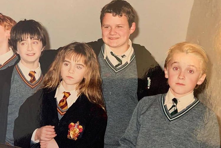 Penggemar Harry Potter? Ini Potret Para Pemain Setelah 20 Tahun Sejak ...