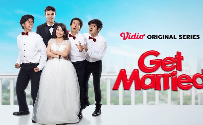 Series yang Pernah Dibintangi Prilly Latuconsina, Aktris yang Kini ...