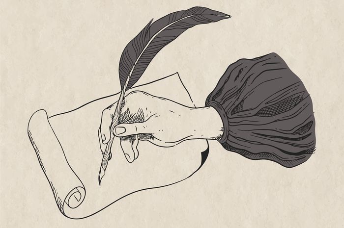 15 Contoh Penggunaan Imaji Auditif dalam Puisi, Materi Bahasa Indonesia ...