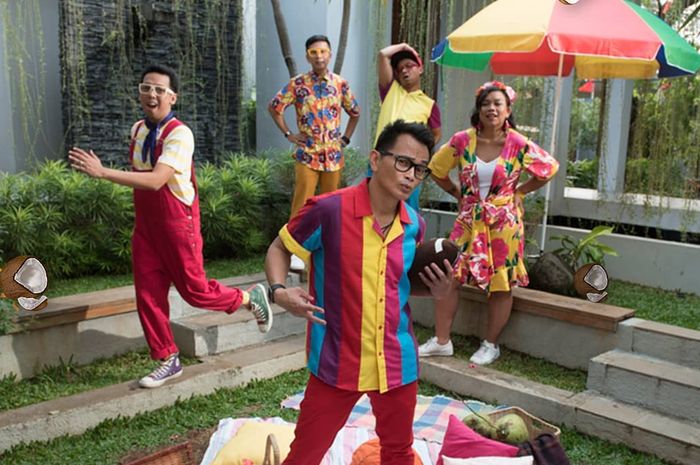 Project Pop Rilis Video Klip untuk Single Terbarunya, Coconut! - Hai