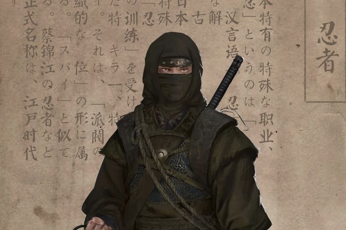 Sisi Kelam Sejarah Ninja yang Anggotanya dari Kelas Bawah Jepang ...