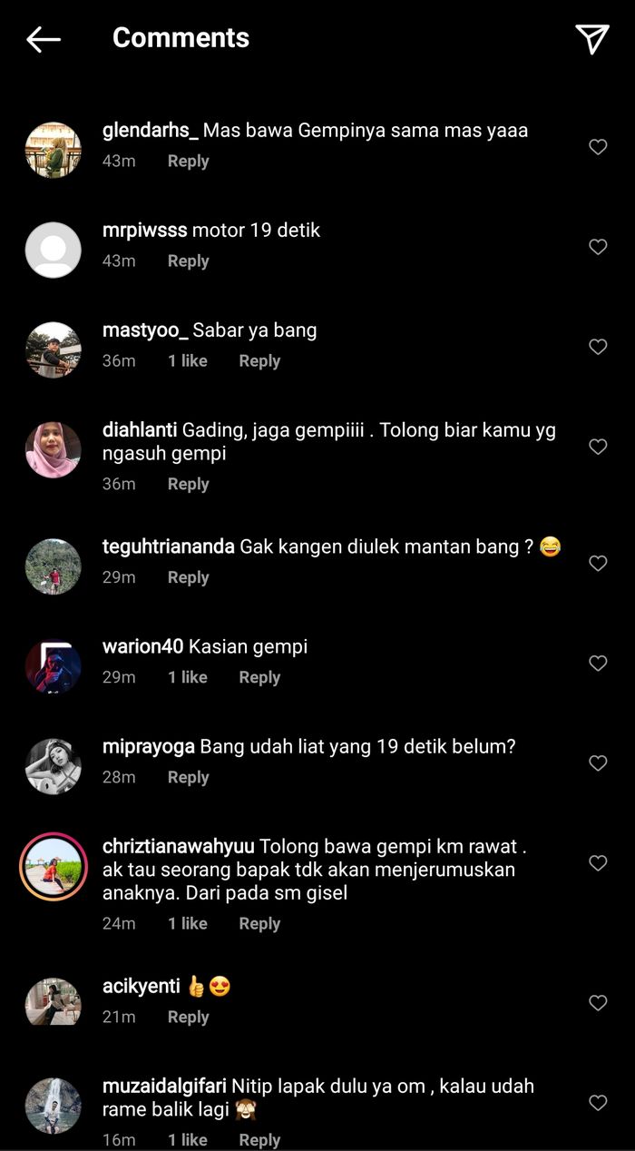 Video Panas Mirip Artis Gisella Anastasia Viral, Netizen Minta Hak Asuh ... Video Panas Mirip Artis Gisella Anastasia Viral, Netizen Minta Hak Asuh ...