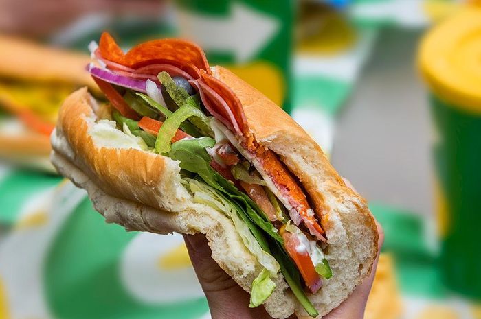 Gerai Subway akan Buka di Indonesia, Ini Asal Mula Sandwich Dibuat ... Gerai Subway akan Buka di Indonesia, Ini Asal Mula Sandwich Dibuat ...
