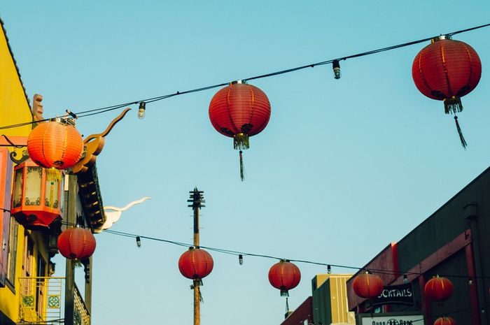 Di Indonesia Ada Banyak Pecinan yang Terkenal, Pernah Mengunjunginya ...