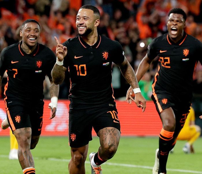 Profil Skuad Timnas Belanda Piala Dunia 2022: Profil dan Nama Pemain - Kids