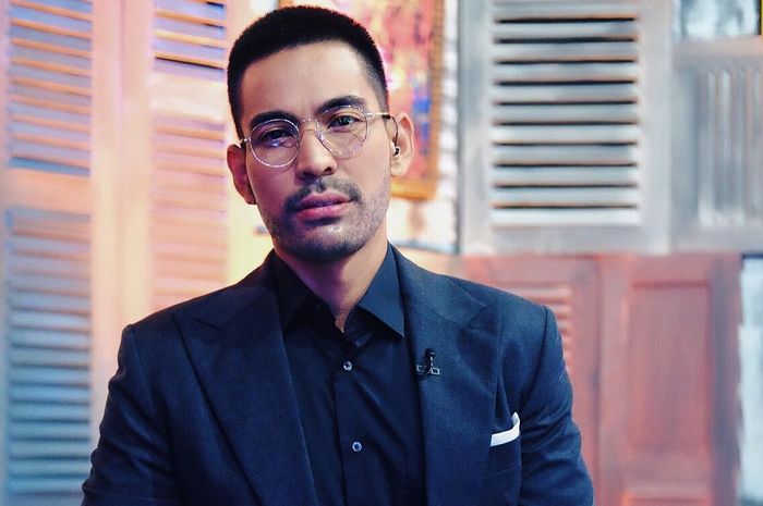 Ditunjuk Jadi Presenter Ajang Penghargaan Bergengsi, Robby Purba Histeris