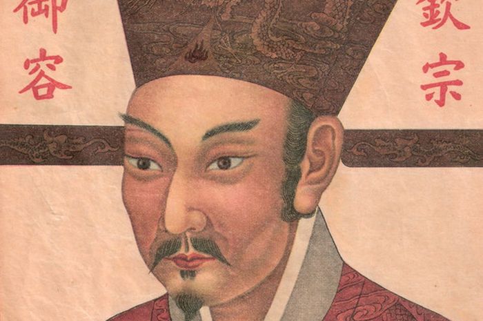 Penakut dan Enggan Bertakhta, Kaisar Tiongkok Qingzong Membawa Petaka ... Penakut dan Enggan Bertakhta, Kaisar Tiongkok Qingzong Membawa Petaka ...
