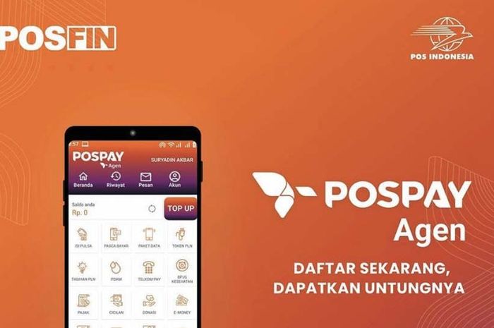Pospay Agen: Solusi Layanan Inklusif Finansial ke Setiap Desa di Indonesia