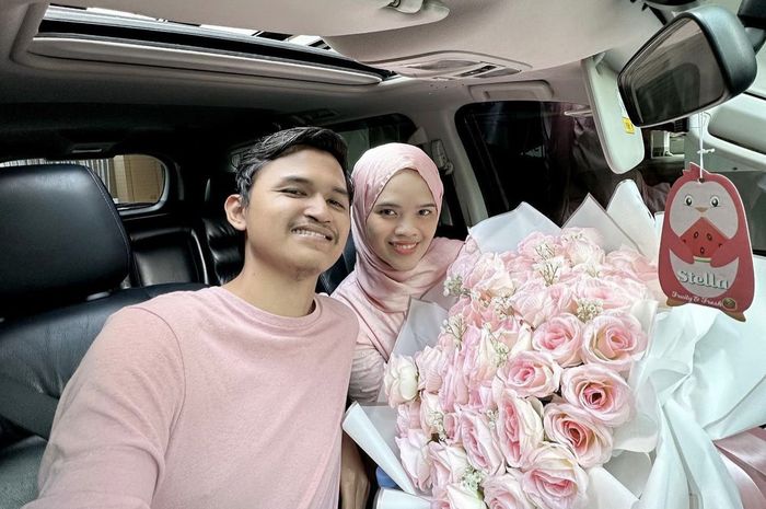 Aprila Majid Lepas Cincin Nikah, Ikhlas Suami Selingkuh di Palembang ...