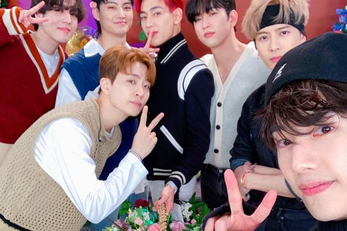 Bantah Rumor Disband Setelah Keluar dari JYP, JB: 'GOT7 Enggak Bubar' - Semua Halaman - CewekBanget