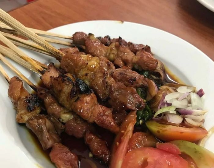 Resep Bumbu Sate Kambing Sebelum Dibakar, Lezat dan Tidak Bau Prengus ... Resep Bumbu Sate Kambing Sebelum Dibakar, Lezat dan Tidak Bau Prengus ...