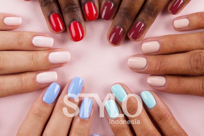 Pilihan Warna Kutek yang Tepat Sesuai Tone Kulit Untuk Dapatkan Kuku ...