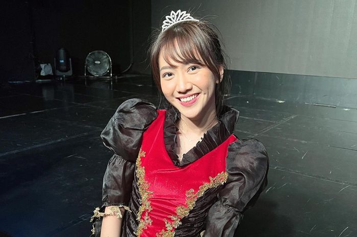 Shanju JKT48 Ketar-ketir Mau War Tiket Konser BLACKPINK di Jakarta ...