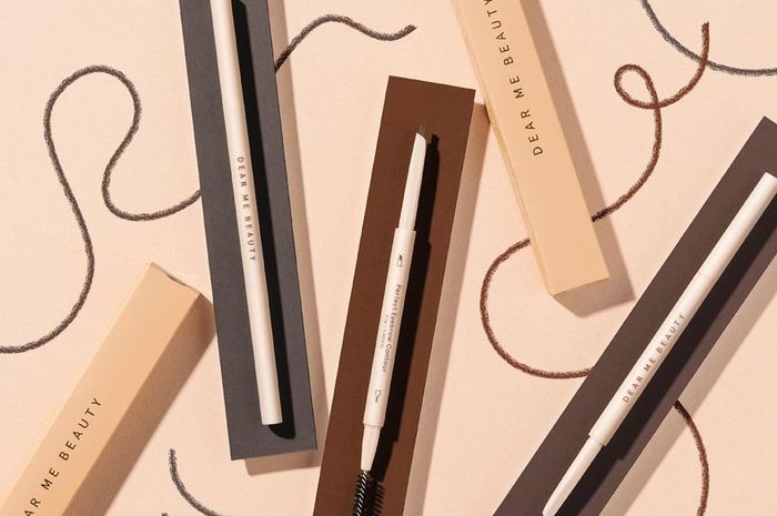 Review Jujur Dear Me Beauty Perfect Eyebrow Contour. Worth it to Buy ...