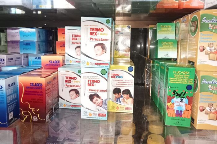 Isi Kotak P3K untuk Si Kecil Yuk Moms, Ini Obat Bayi yang Wajib Ada di ...