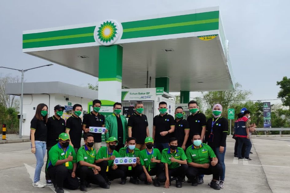 BP-AKR Resmikan 2 Gerai SPBU Baru di Kota Bogor, Catat Lokasinya