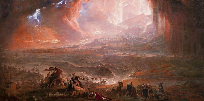Sejarah Dunia: Adakah yang Berhasil Selamat dari Letusan Vesuvius ...