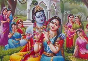 Berita Krishna Terbaru Hari Ini - National Geographic