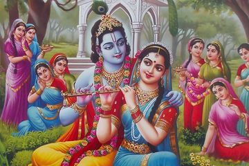 Berita Krishna Terbaru Hari Ini - National Geographic