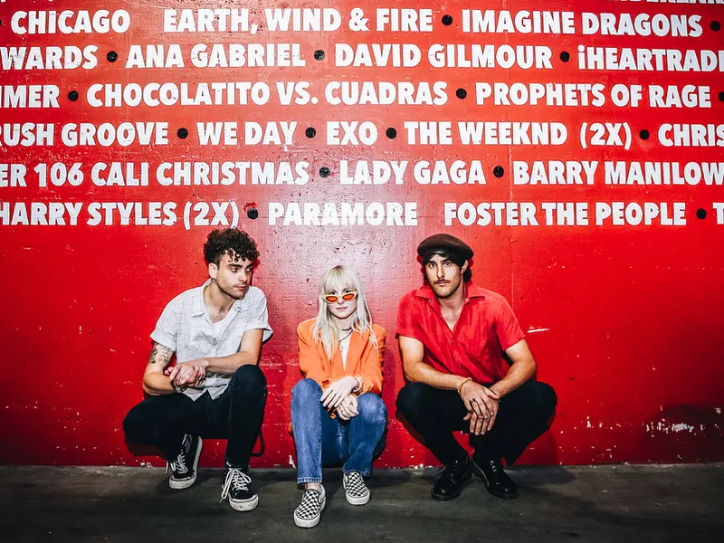 Termasuk Paramore, Ini 5 Band Dunia Yang Mengubah Genre Musiknya
