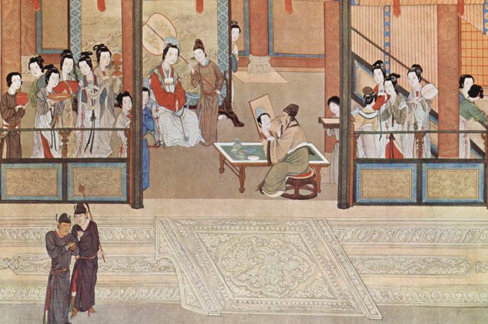 Kehidupan Tragis Selir Dinasti Ming: Dilecehkan, Disiksa, dan Dibunuh ...