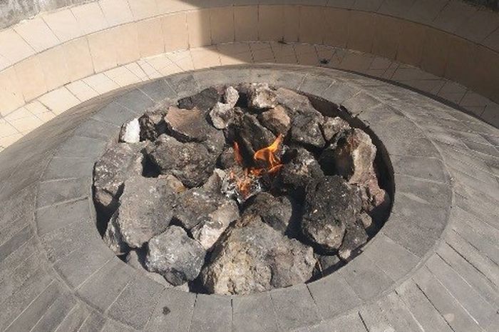 Pertama Kalinya Api Abadi Mrapen Padam, Ini Opsi yang Bisa ...