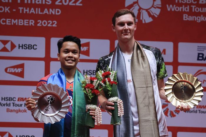 Jadwal Bwf World Tour Finals 2023 Parade Laga Penentuan Wakil Wakil