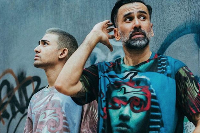 Semakin Dewasa dan Bertato, Axel Matthew Makin Mirip Jeremy Thomas!