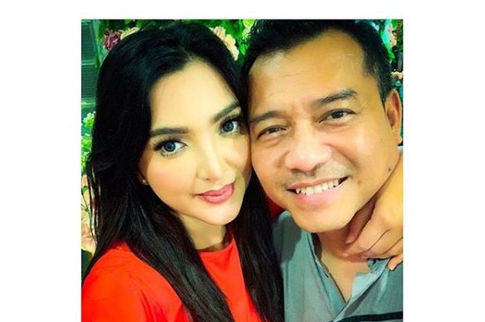 Protes Tak Pernah Dikenalkan dengan Mantan Ashanty, Anang Hermansyah ...