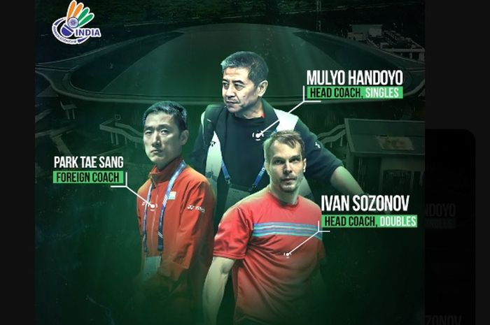 Mulyo Handoyo Resmi Kembali ke BAI, Sektor Tunggal India Makin Sangar ...