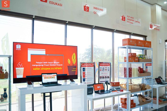 Pasti Cuan! Cara Daftar Kampus UMKM Shopee untuk Dapat Penghasilan ...