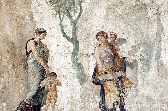 Kisah Para Dewa Cinta Mitologi Yunani Kuno yang Tidak Populer ...