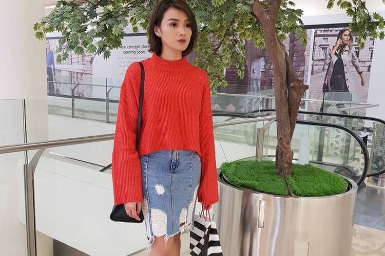 Berita Penampilan Dara The Virgin Terbaru Hari Ini Grid Id