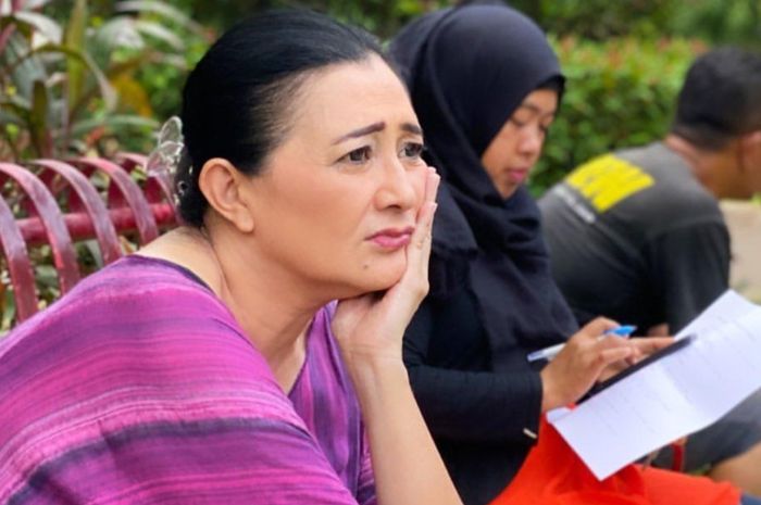 30 Tahun Sambung Hidup Lewat Dunia Hiburan, Aktris Senior Ini Banting ... 30 Tahun Sambung Hidup Lewat Dunia Hiburan, Aktris Senior Ini Banting ...
