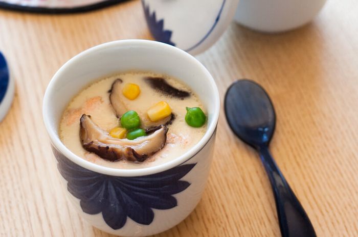 Resep Chawanmushi Mudah dan Enak! Bisa Pakai Bahan yang Ada di Rumah ...