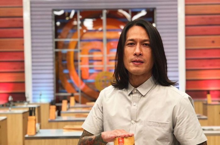 Terkuak Sosok Mantan Istri Chef Juna, Bukan Orang Sembarangan, Kerja di ...