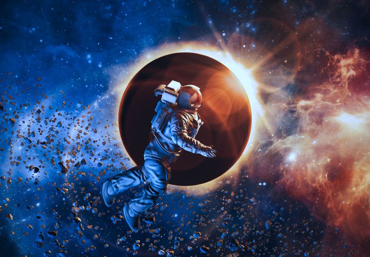 Antariksa - National Geographic