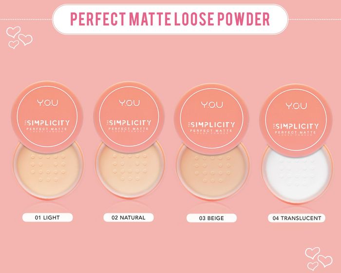Rekomendasi Loose Powder untuk Semua Jenis Kulit di Bawah 50 Ribu ...