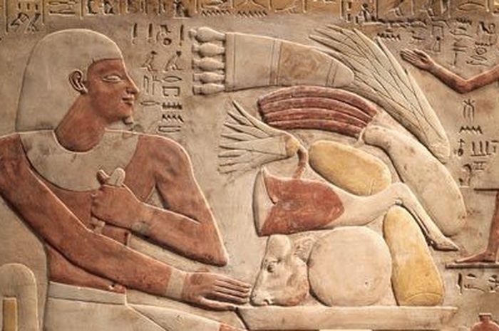 Ritual Persembahan Makanan Bagi Orang Mati dalam Sejarah Mesir Kuno ...