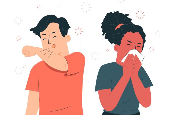 Mengapa Suara dan Gaya Bersin Tiap Orang Berbeda-beda? Ini ...
