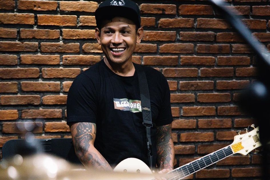 Bobby Kool Superman Is Dead Cari Musisi untuk Tampil di Sound From Hell!