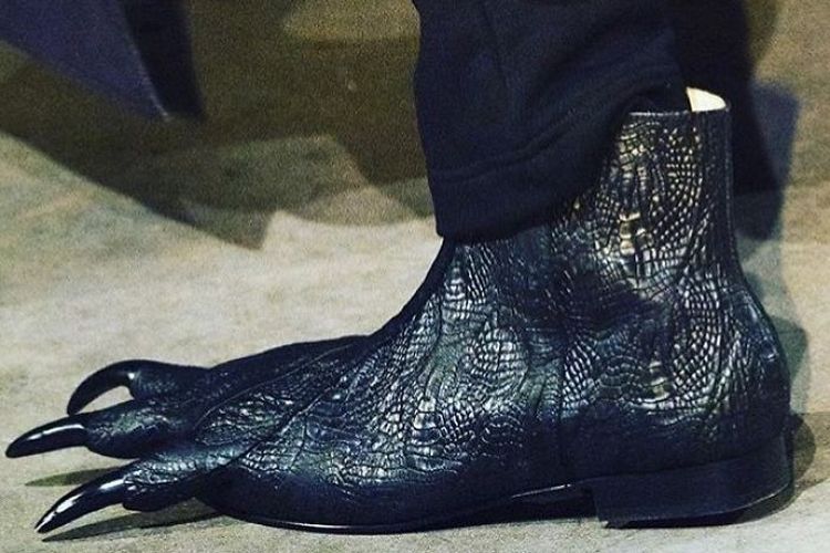 Kumpulan Sepatu dengan Model Terunik yang Pernah Dibuat