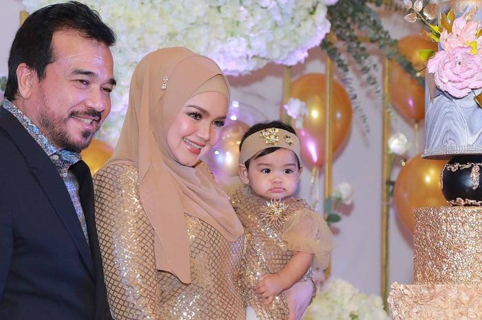 Menikah dengan Pengusaha Kaya, Intip Rumah Mewah Siti Nurhaliza yang ...