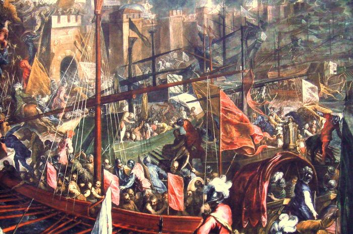 Jatuhnya Konstantinopel: Serangan Terakhir Hancurkan Kekaisaran Romawi ...