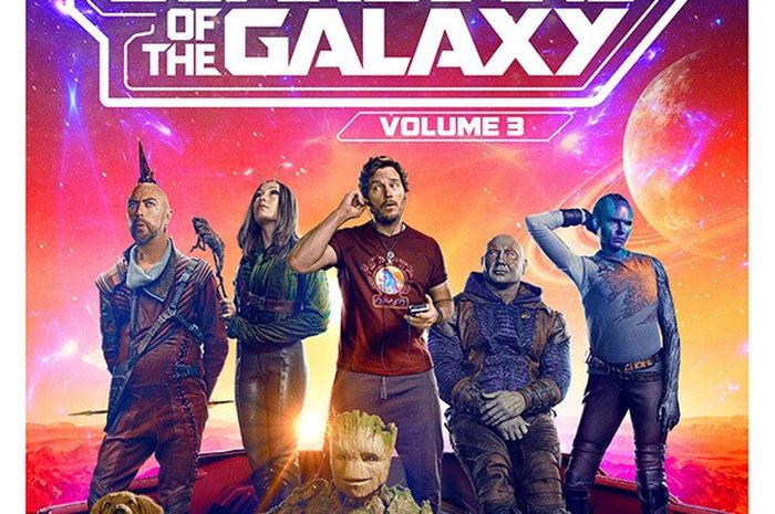 Sekuel Terakhir, Inilah Sinopsis Guardians of the Galaxy Vol. 3, Nonton di Sini! - Nova