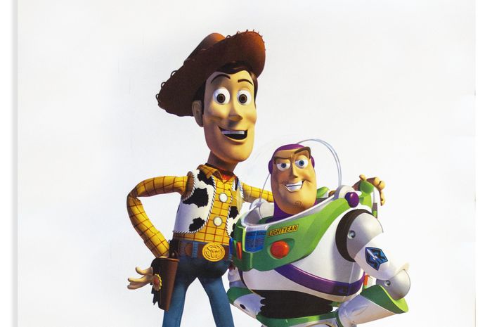 Poster Toy Story Bertanda Tangan Steve Jobs Dilelang Mulai $25.000 ... Poster Toy Story Bertanda Tangan Steve Jobs Dilelang Mulai $25.000 ...