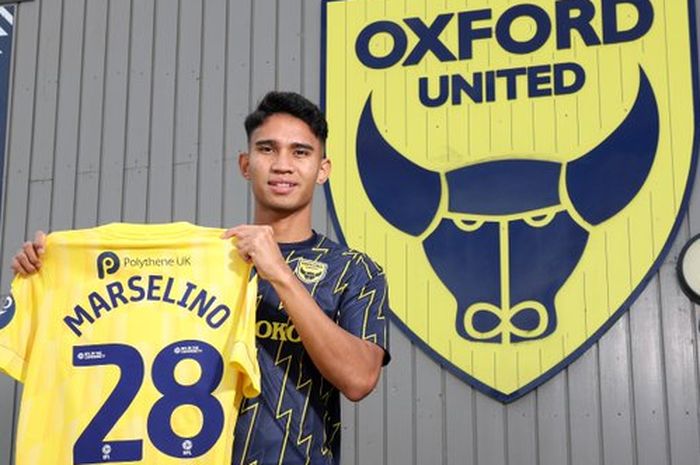 Media Vietnam Iba Melihat Nasib Marselino Ferdinan di Oxford United ...